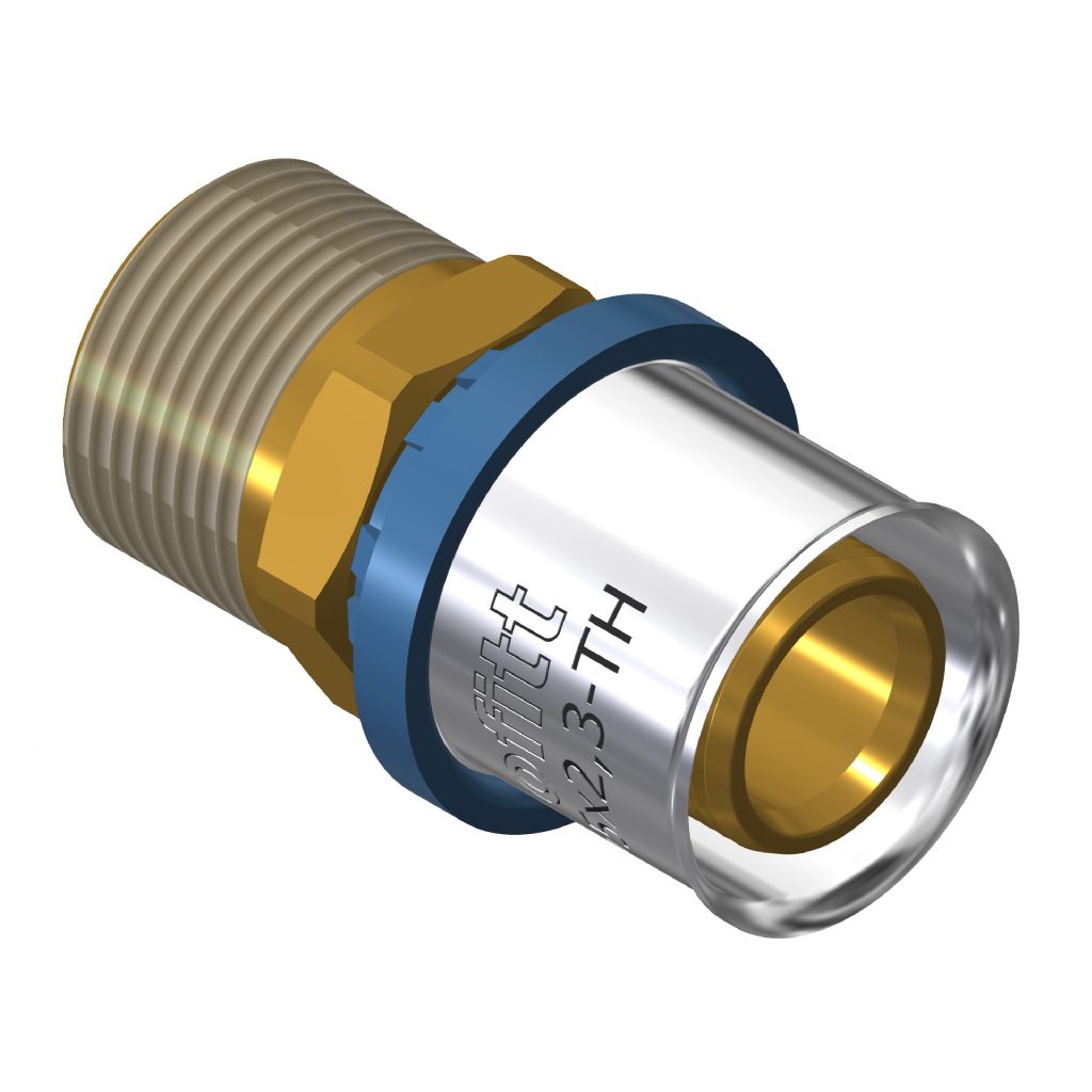 Unión recta reductora | Ofitt