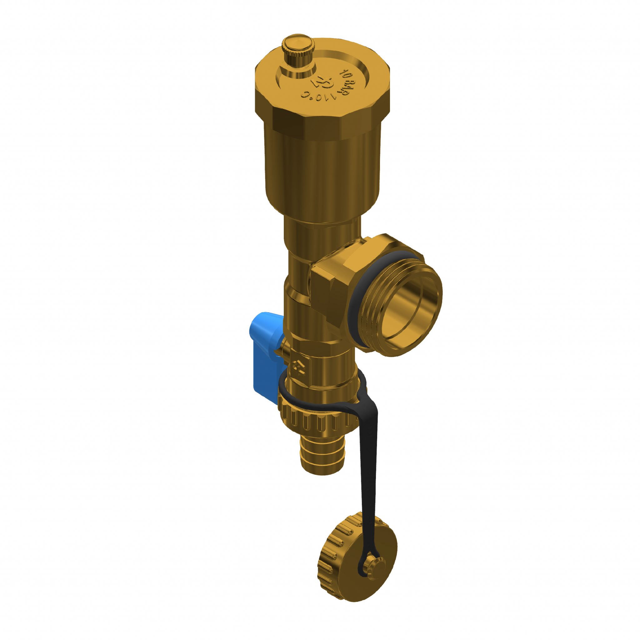 Válvula de drenaje y venteo | Ofitt